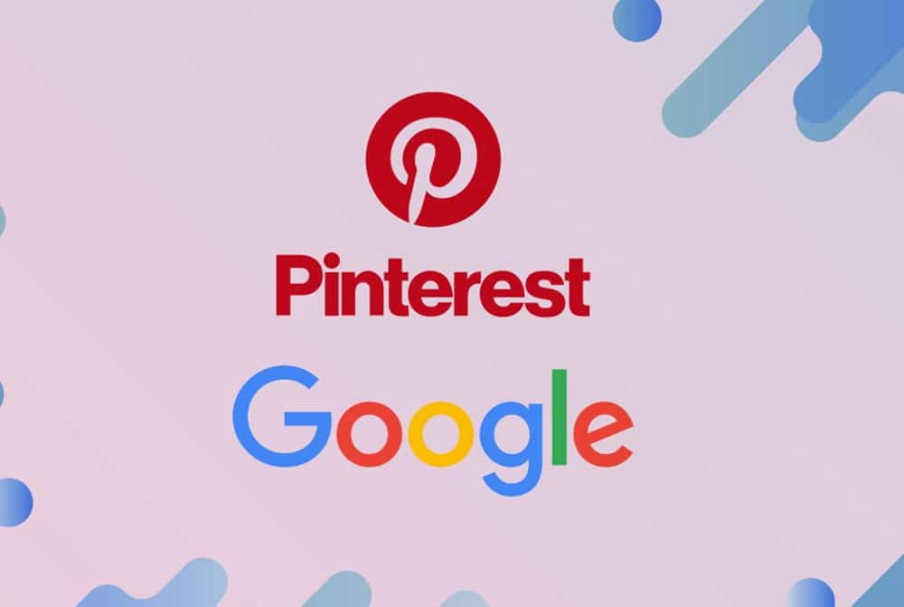 Pinterest y Google: alianza que revolucionará la publicidad digital
